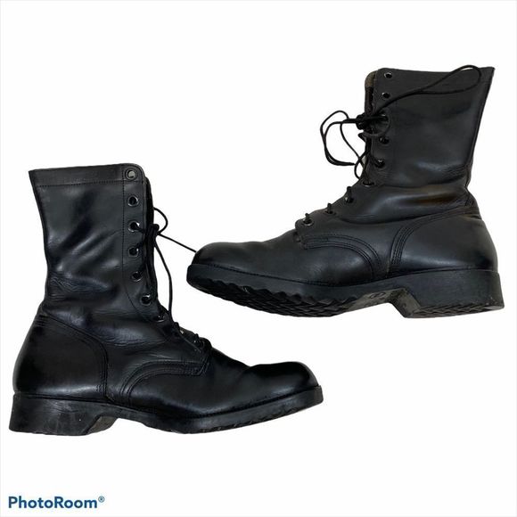 Genesco | Shoes | Mens Vintagegenesco 69 Vietnam Era Combat Boots ...